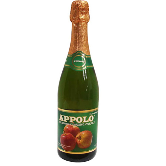 APPOLO SPARKLING JUICE (APPLE) 750ML - AEON2 - AEON SEN SOK | 14,200 ...